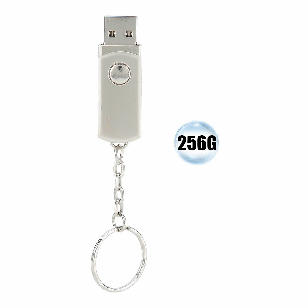 Металлический вращающийся u-образный диск (серебристый) 256 г