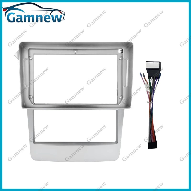 9-дюймовый автомобильный адаптер для панели Android Radio Dash Fitting Panel Kit для Daewoo Nexia 2008-2016