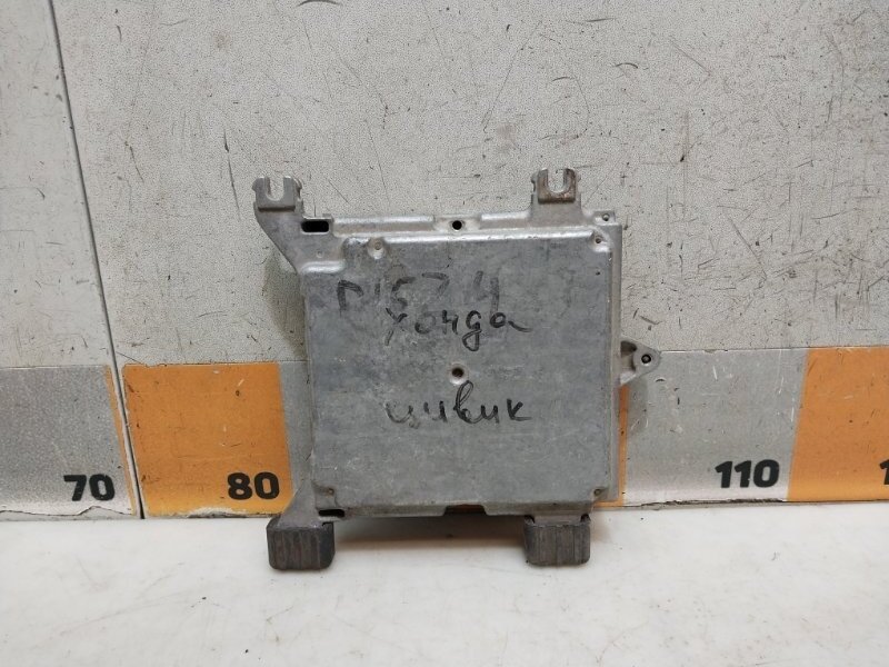 Б/У Блок управления ДВС, мозги Блок управления двигателем Honda Civic 6 440806 HONDA арт. 37820P2CY51