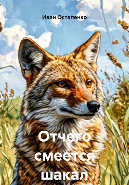 Отчего смеется шакал [Цифровая книга]