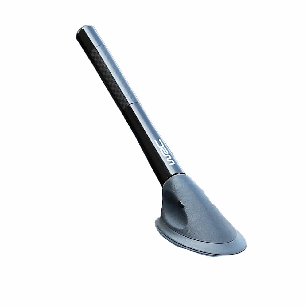 Автомобильная антенна из углеродного волокна с короткой мачтой для Suzuki Vitara Swift Ignis SX4 Baleno Ertiga Alto Grand Vitara Jimny S-cross