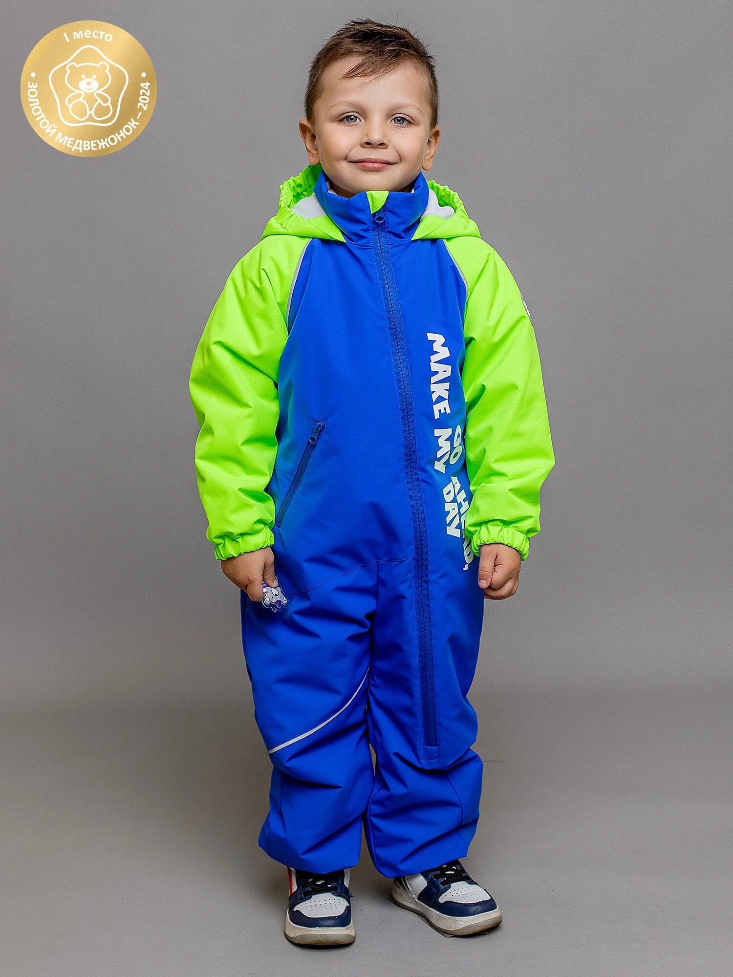 Комбинезон Весна 2024