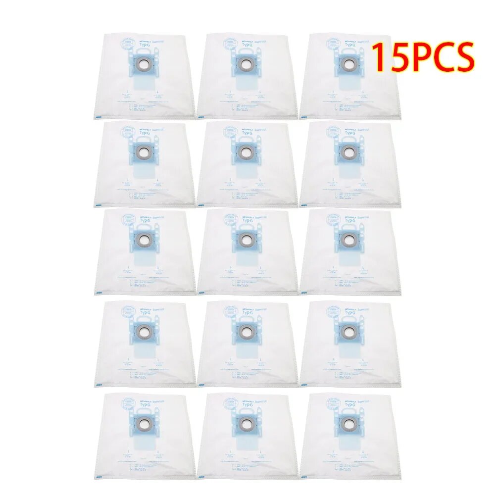 Тканевые мешки для пыли типа G для пылесоса типа G для Bosch и SIEMENS BSG7 BSG6 BSGL3126