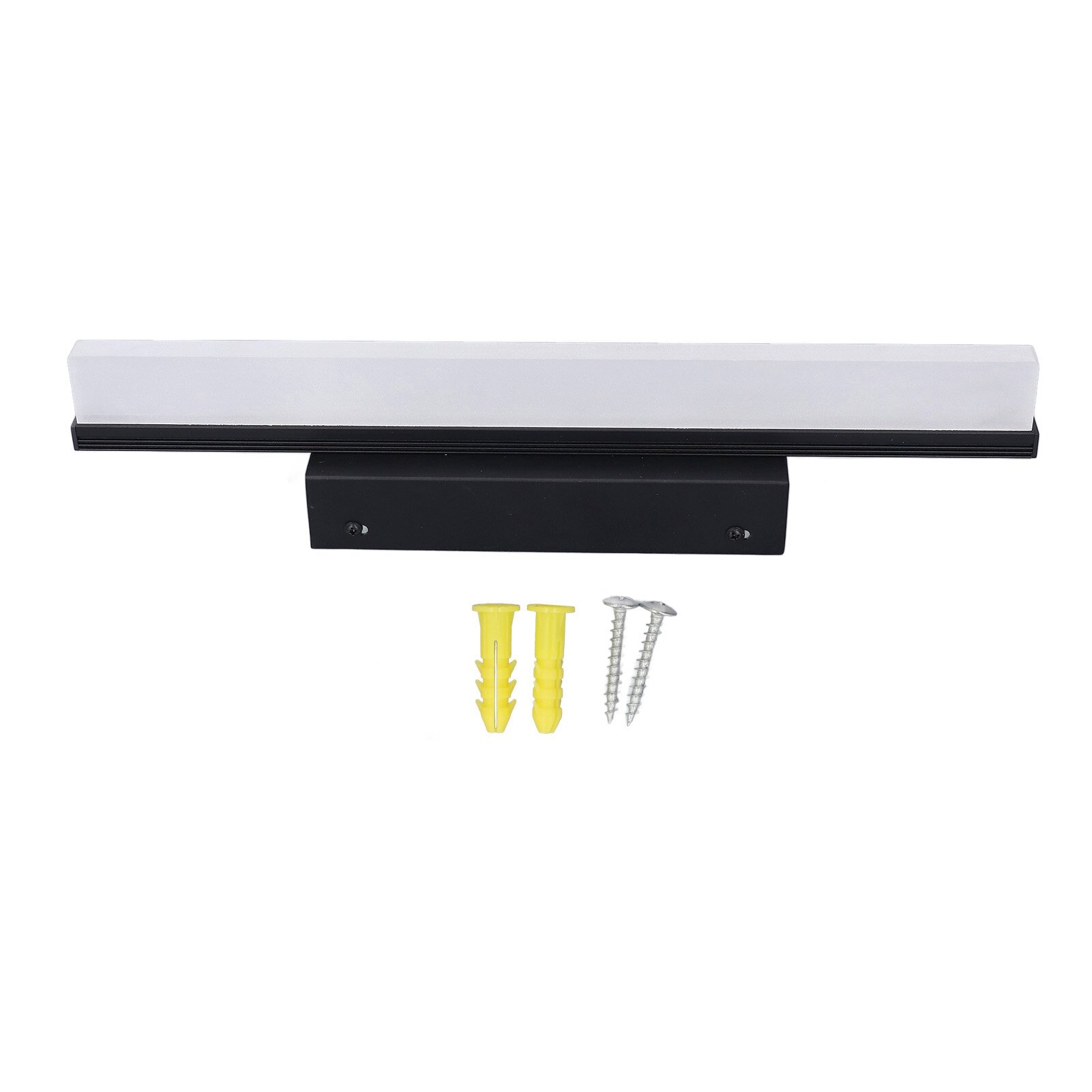 Светодиодная панель для зеркала в ванной 3000K 6000K, современный дизайн, для макияжа