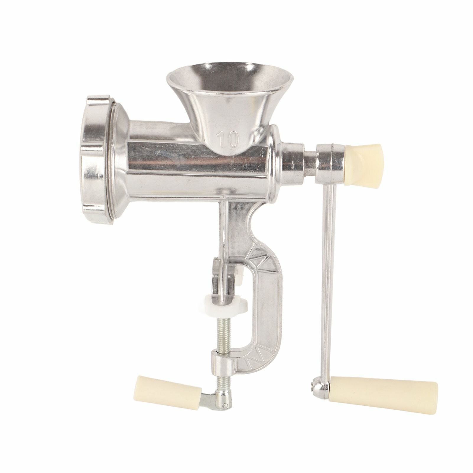 Мясорубка ручная, ручная, для домашнего использования, мясорубка и овощерезка, кухонный инструмент, прочный и простой в эксплуатации