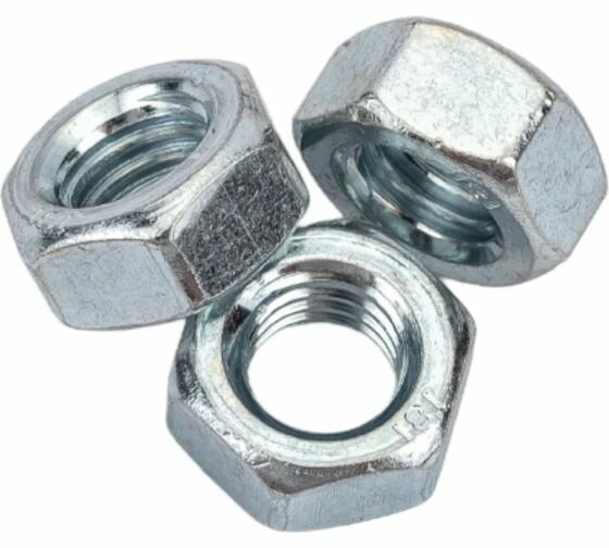 Гайка М 8 DIN934 50штук