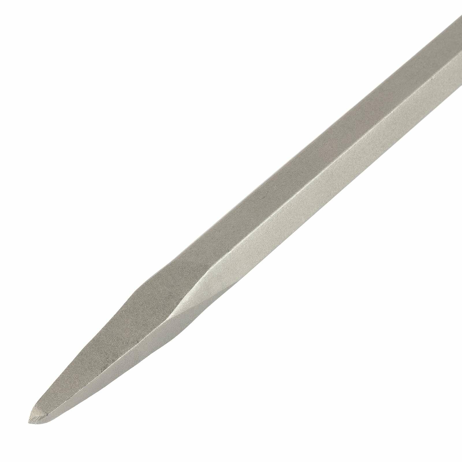 Пика по бетону для перфоратора 250 мм SDS-plus Yoko (109455) - 1 шт.