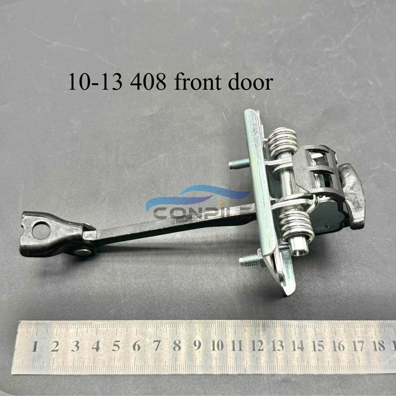 1 шт, ограничители дверей для Peugeot 408, логотип 308, ограничители дверей спереди и сзади, ограничители для автомобилей, дверные ограничители, 10-13 408 front door