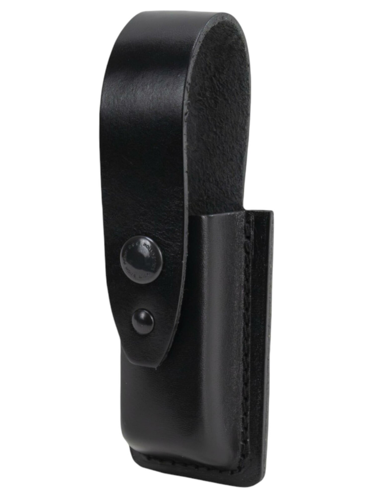 Подсумок (пенал) кожаный вертикальный АПС, Гроза-03 и аналогичных, Stich Profi