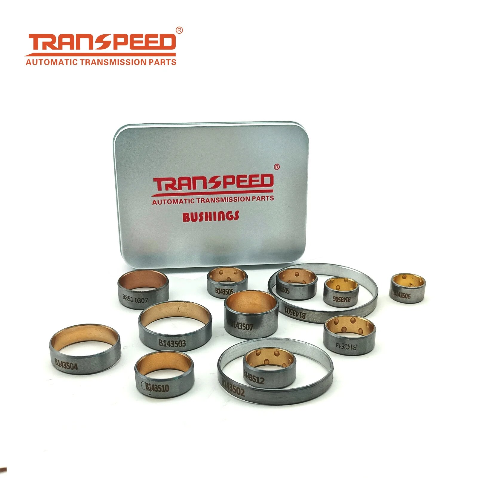 TRANSPEED 6HP19 6HP21 автоматическая коробка передач бронзовая втулка комплект для BMW E46 E46 HYUNDAI серии JAGUAR автомобильные аксессуары