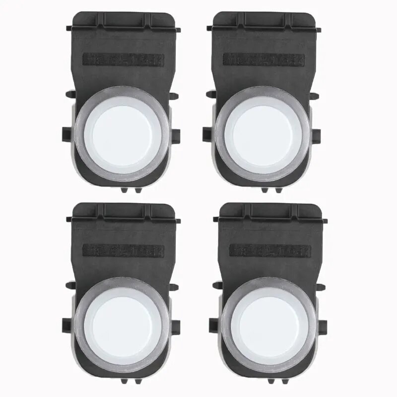 Новый датчик парковки PDC для автомобильных аксессуаров Hyundai Kia 95720-H0000 95720H0000, 4PCS White