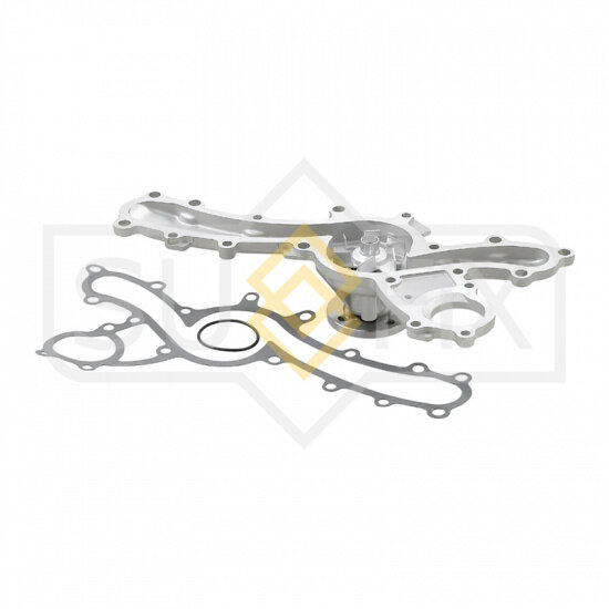 Насос охлаждения двигателя LEXUS ES 06-12