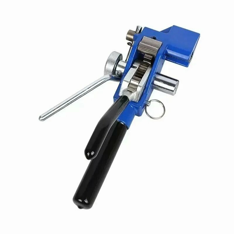 Инструмент для натяжения стальной ленты на опорах с храповым механизмом-FX