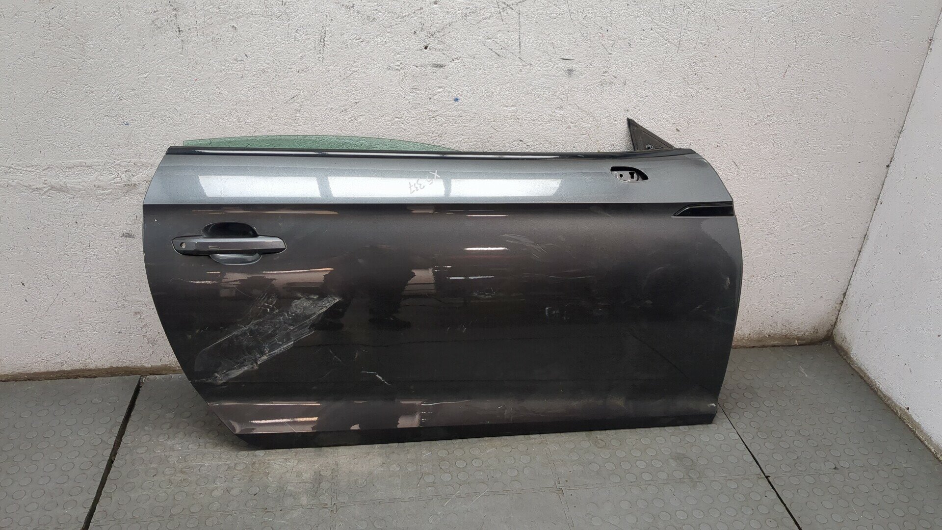 Дверь боковая (легковая) правая передняя Audi S5 (F5) Б/У