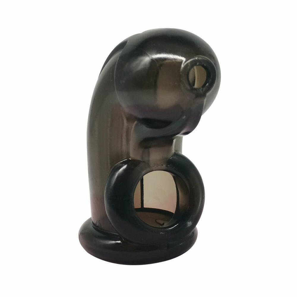 Пояс верности мужской 18+ / Товар БДСМ для взрослых / интим товар для взрослых