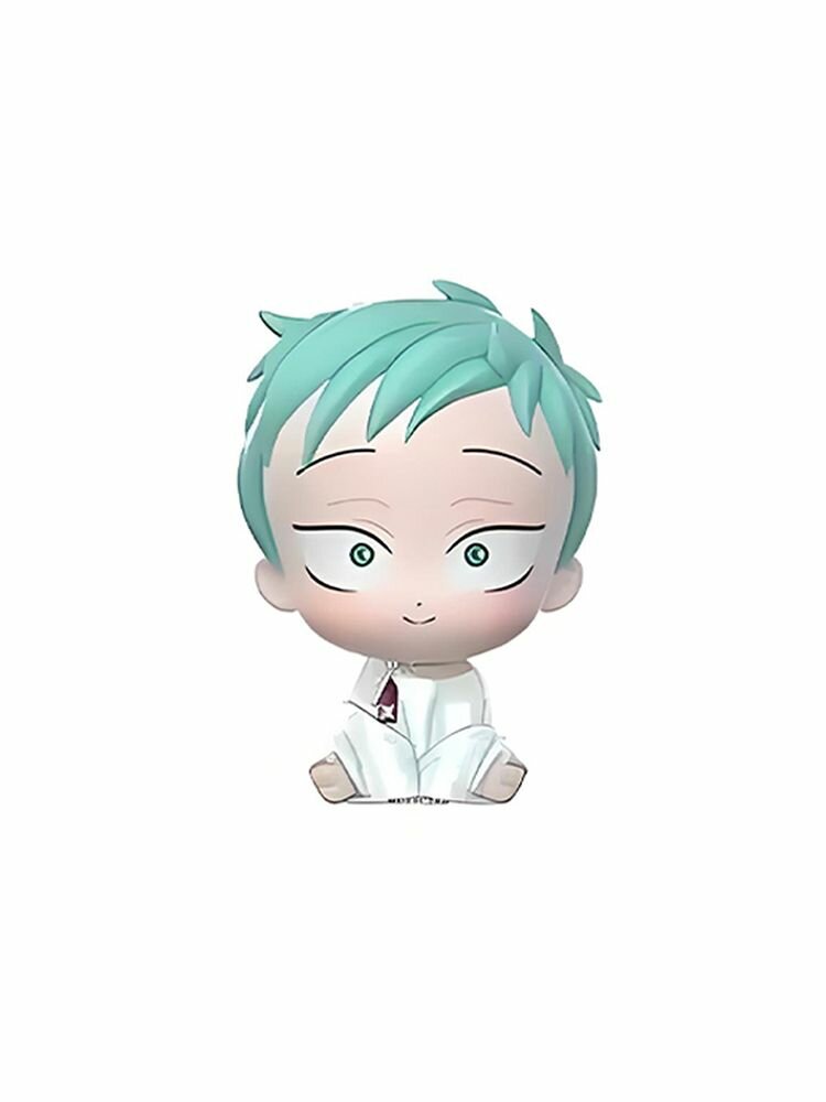Фигурка Инопланетная сцена Тир /Alien Stage Till figure, серии Baby, изделие ручной работы, Подарки для болельщиков(6см)