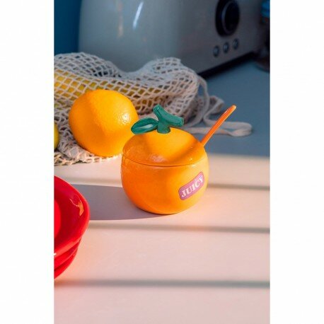 Сахарница orange — фото 1