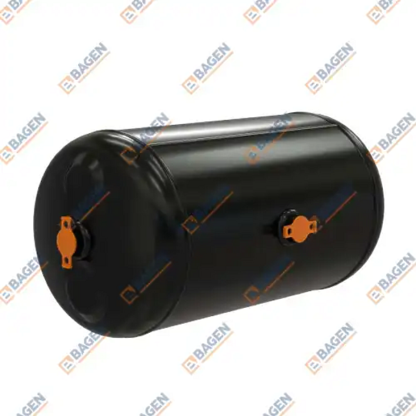 BAGEN T821008 (T821008_BA6) ресивер воздушный v20 d246x498mm m22x1,5 -15,5 bar \ iveco stralis / trakker