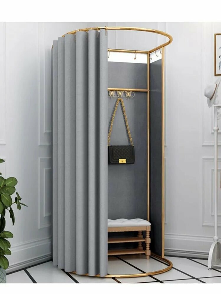 Примерочная кабина,100х95х200см