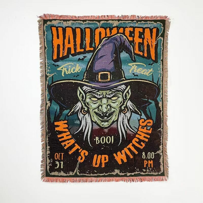 Многофункциональный Гобелен Секреты Вселенной Арта (размер 160 см 130 см)