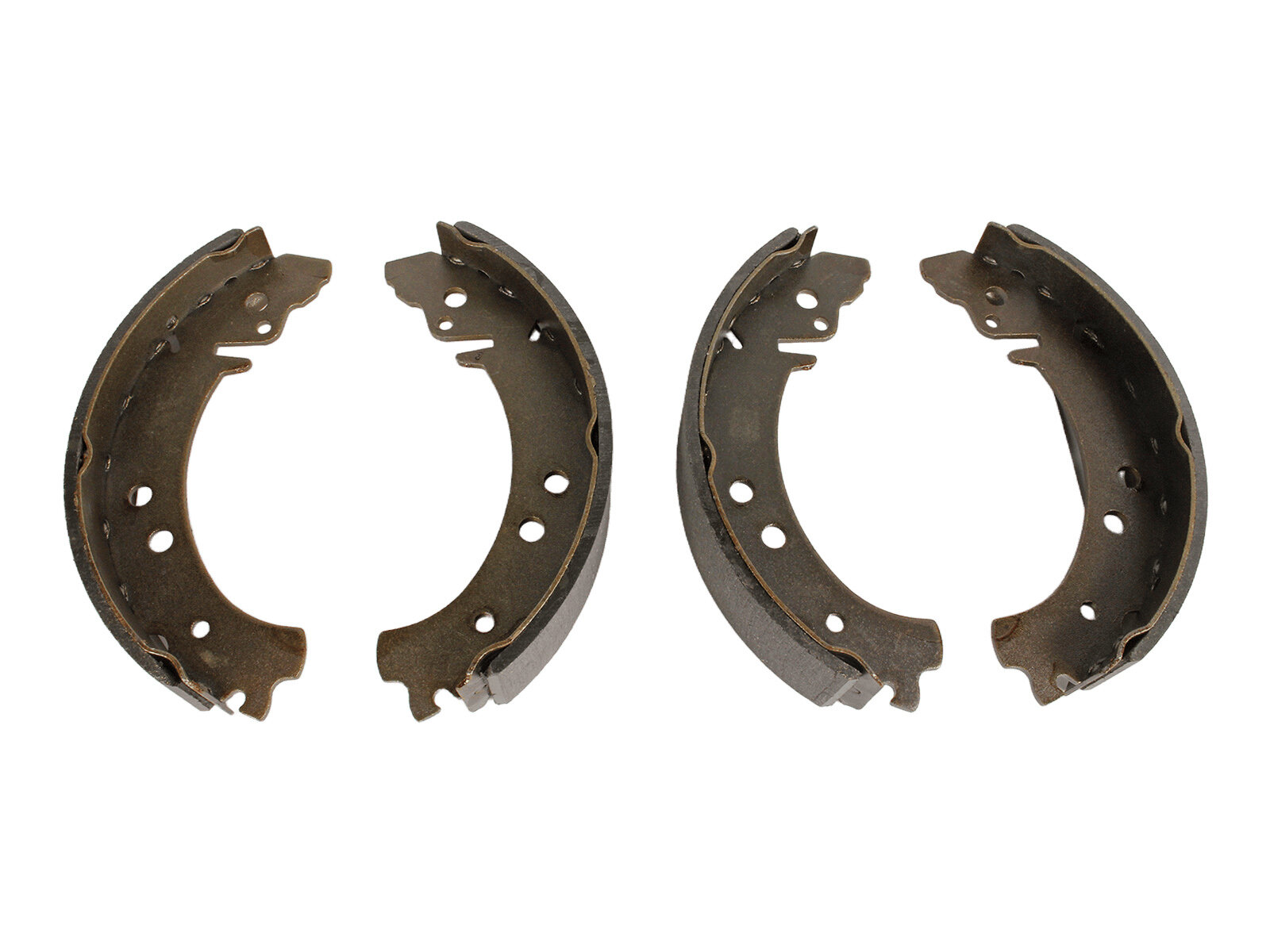 Колодки тормозные ВАЗ-2101 задние HOLA комплект BR801