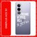 Чехол на Oneplus Ace 3V / Ван Плас Эйс 3V с принтом "Упорный труд", прозрачный