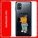 Чехол на Samsung Galaxy M51 / Самсунг Галакси М51 с принтом "Just a chill guy 1 ...