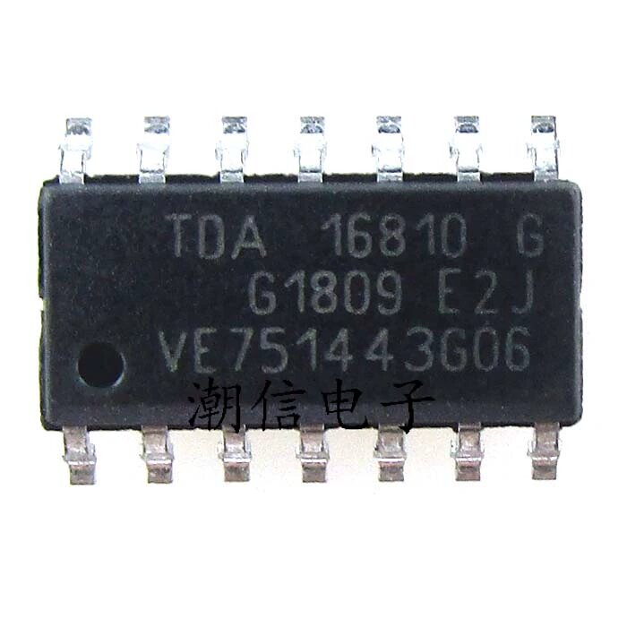 5шт./лот TDA16810G Интегральная схема