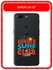 Чехол на OnePlus 5T / ВанПлюс 5Т с принтом "Summer surf club", прозрачный