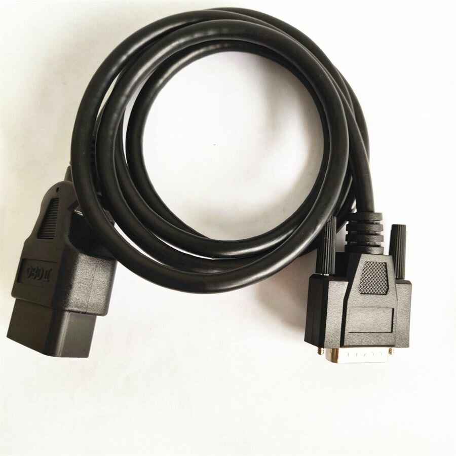 OBD 2 Разъем OBD II 5-ФУТОВЫЙ для сканера Cen-Tech 98614 99722