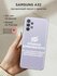 Чехол на Samsung Galaxy A32 / Самсунг Галакси А32 с принтом "Неприемлемый контен...