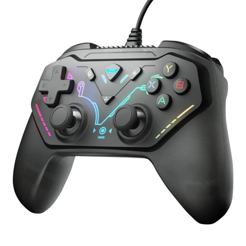 Machenike G3S Gaming Controller Проводной Геймпад Джойстик Подходит Для ПК Android Steam