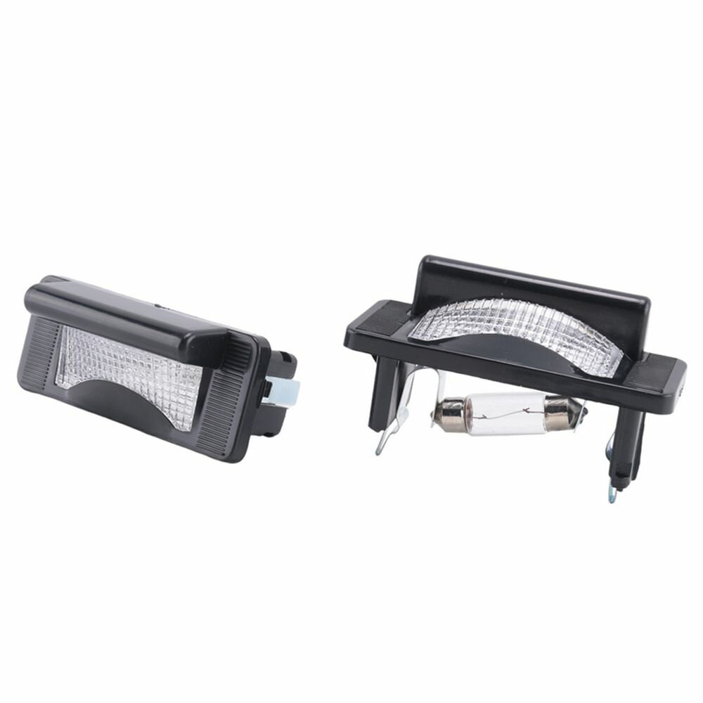2x Фары Номерного Знака Mercedes-Benz Sprinter W901 W902 W903 W904 1995-2006