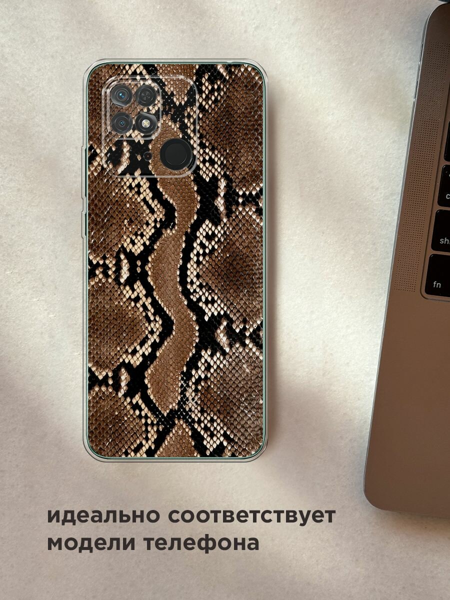 Чехол на Редми 10С — фото 1