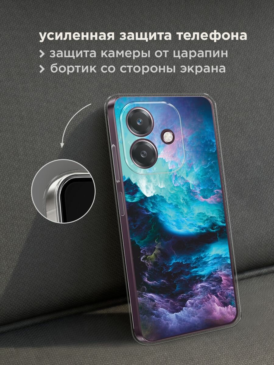 Чехол на Оппо А3 / А3х — фото 1