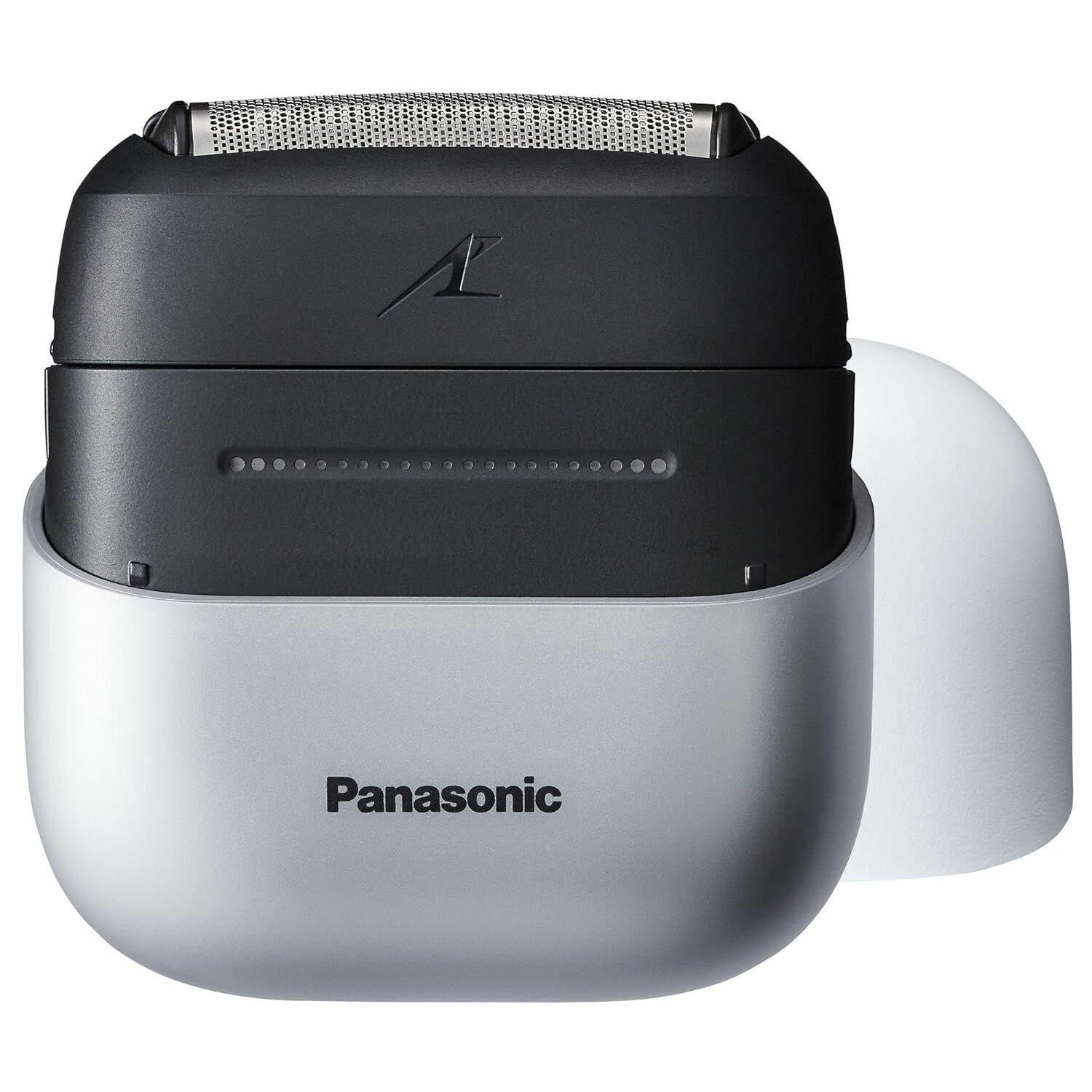 Panasonic Электробритва Портативная электробритва, ES-PCM3A, мужская бритва, зарядка через USB, черный