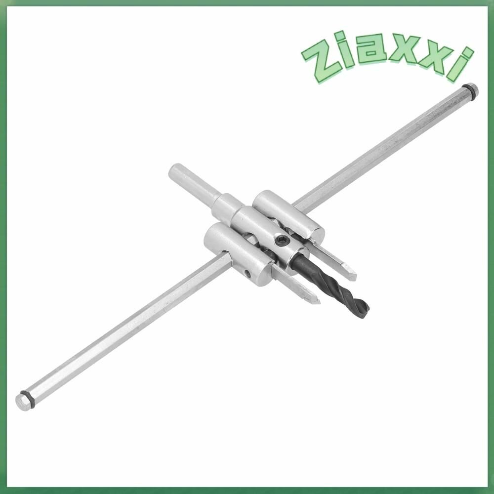 Регулируемый резак для отверстия круговых отверстий