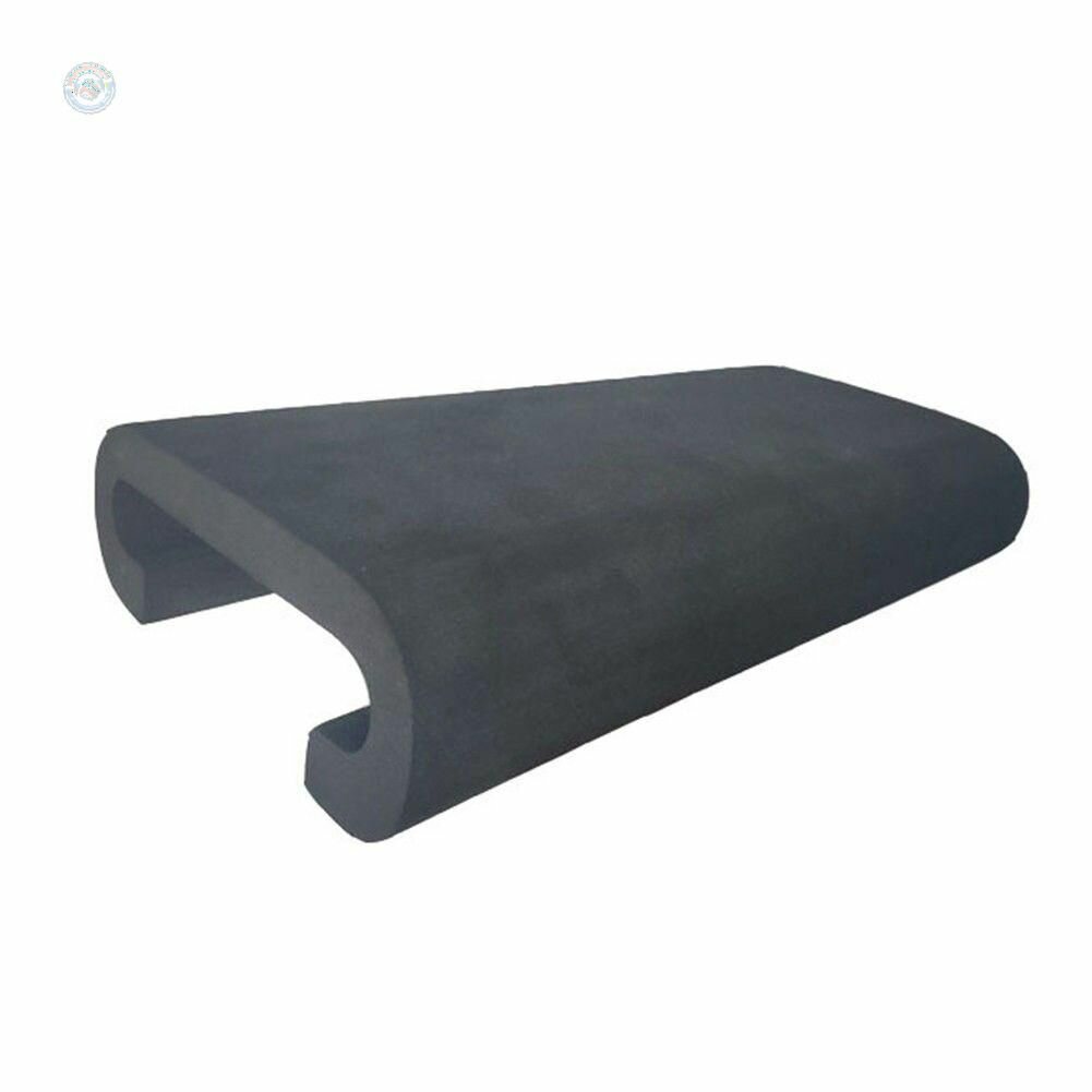 Подушка для лодки U-образной формы из ЭВА, нескользящая, с мягкими амортизирующими накладками, для лодок-драконов, каяков и каноэ