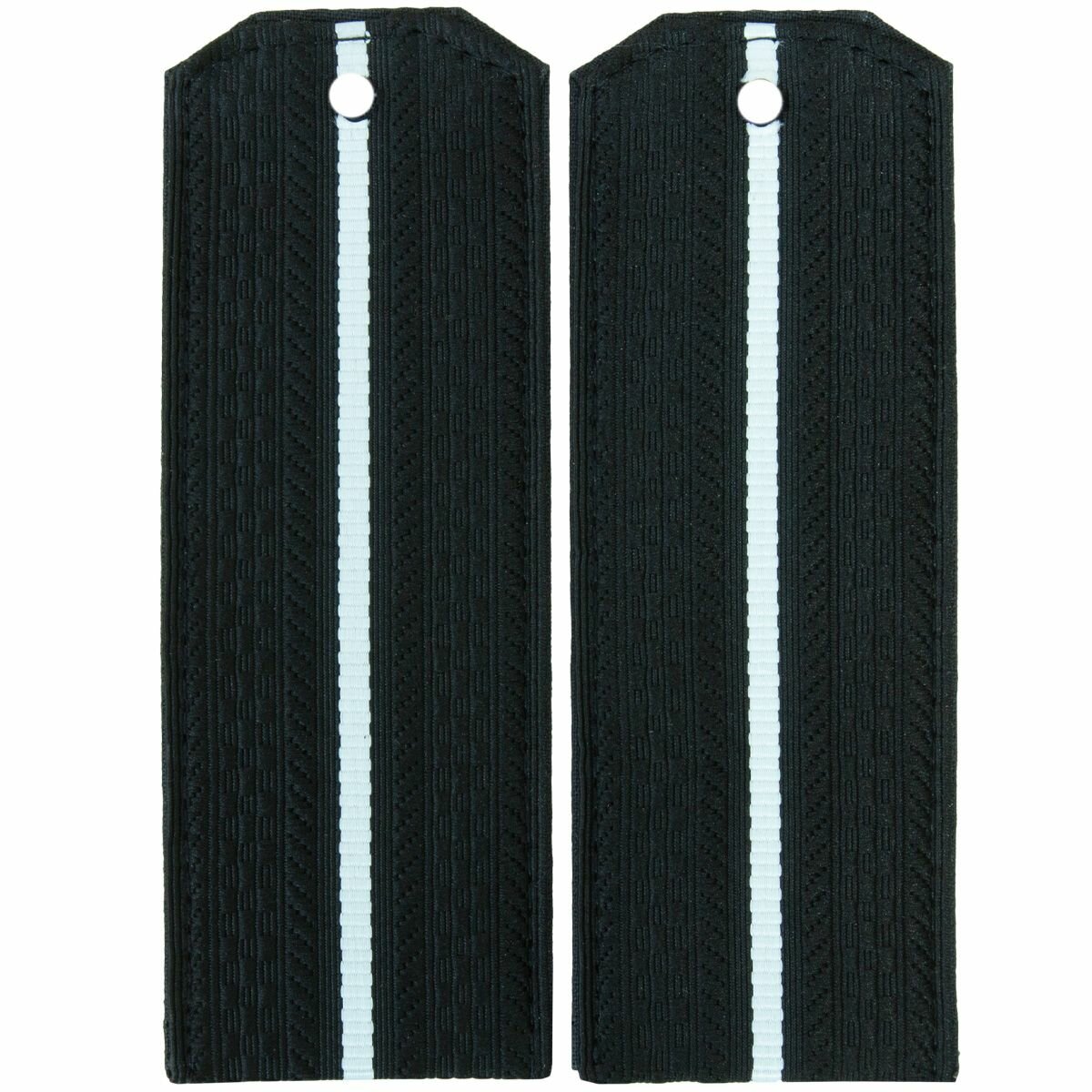 Погоны ВМФ повседневные на куртку 1 просвет