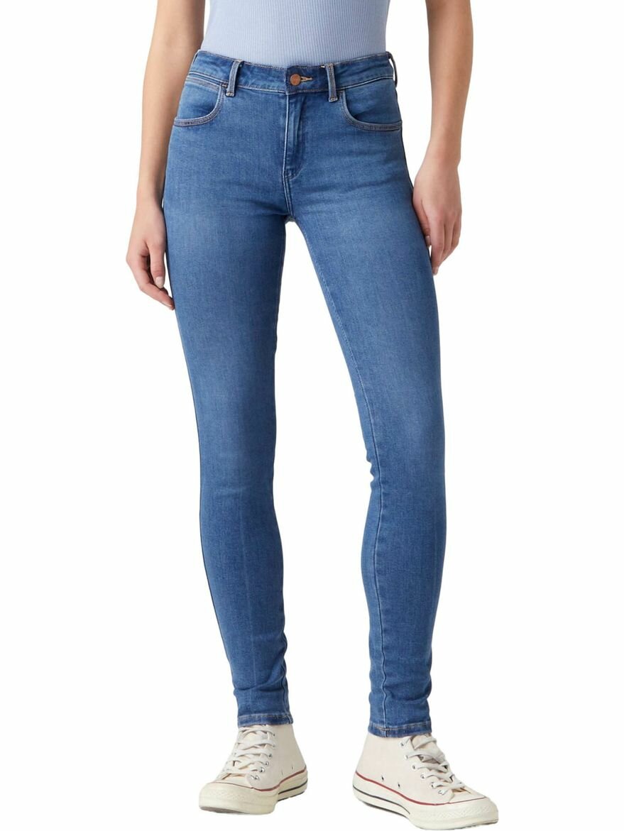 Джинсы скинни Women Skinny Jeans 