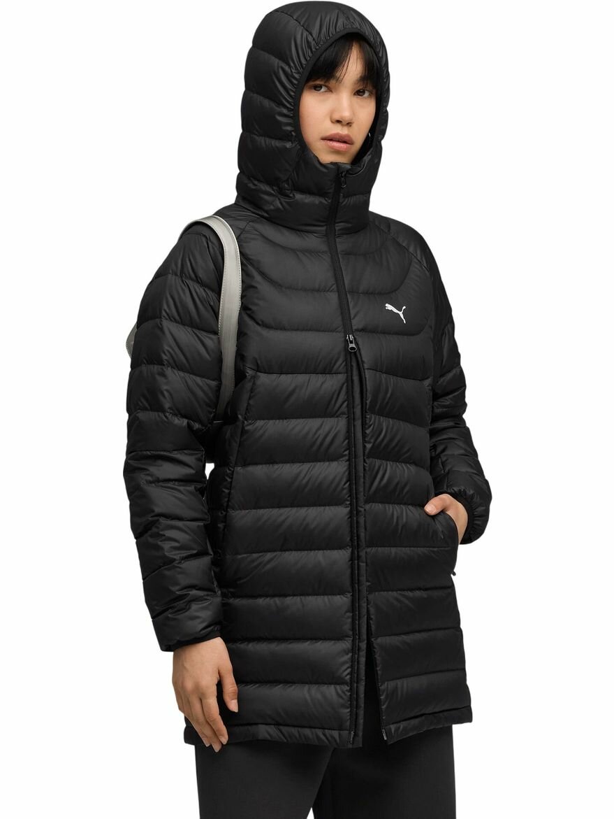 Куртка PackLITE Hooded Down Coat