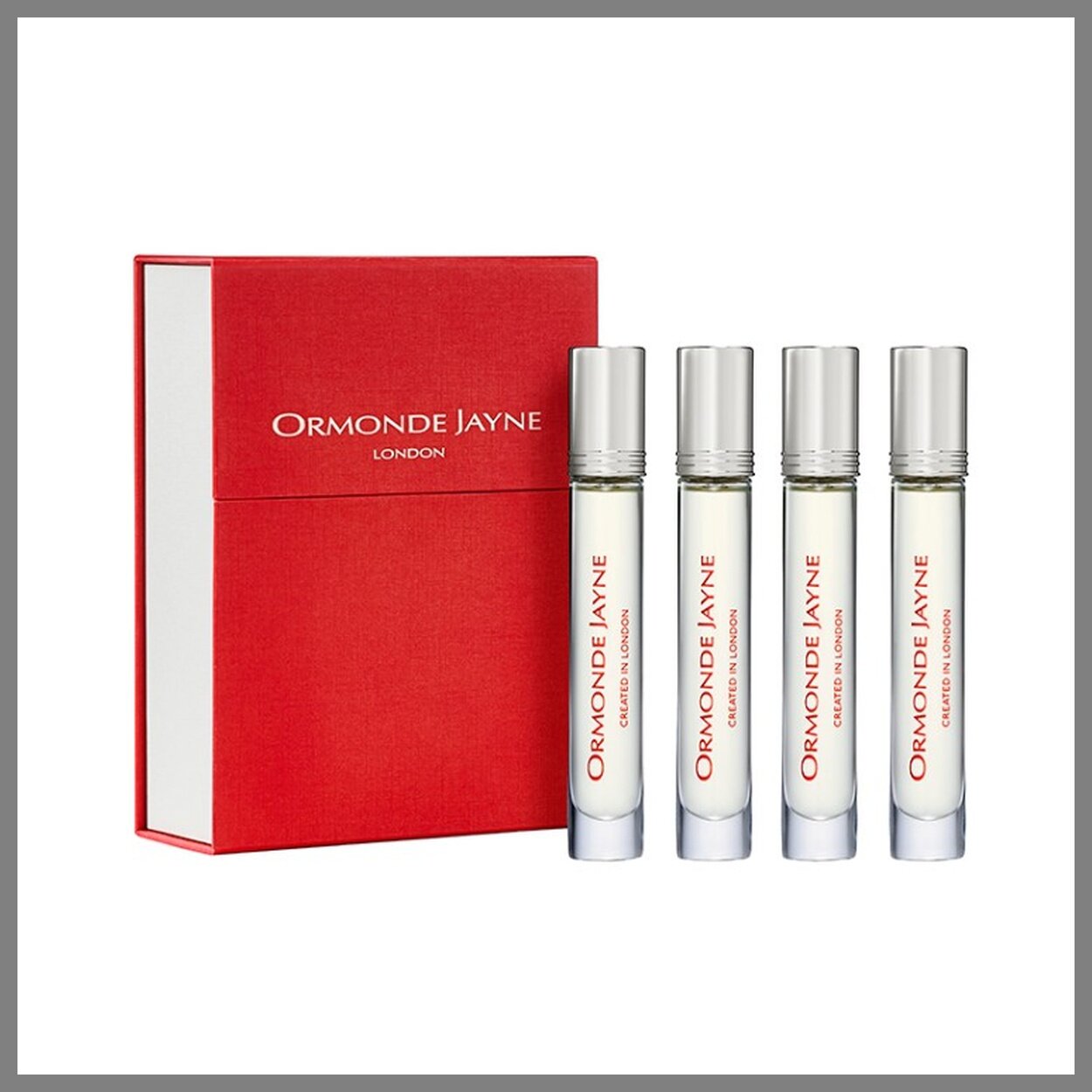 Ormonde Jayne Ambre Royal духи унисекс 4*10мл