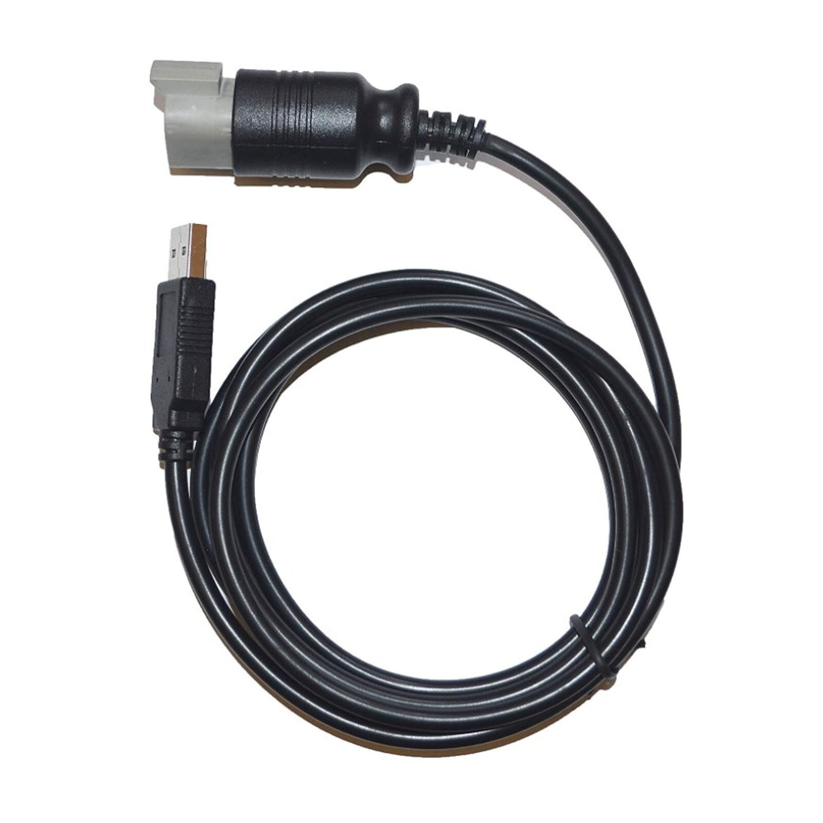 Внешний диагностический USB-кабель-адаптер, простая замена OBD для Evinrude ETEC FICHT DI 1999–2020