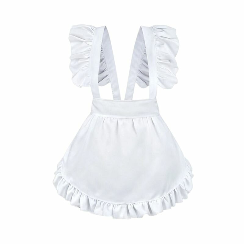 Фартук горничной Лолиты