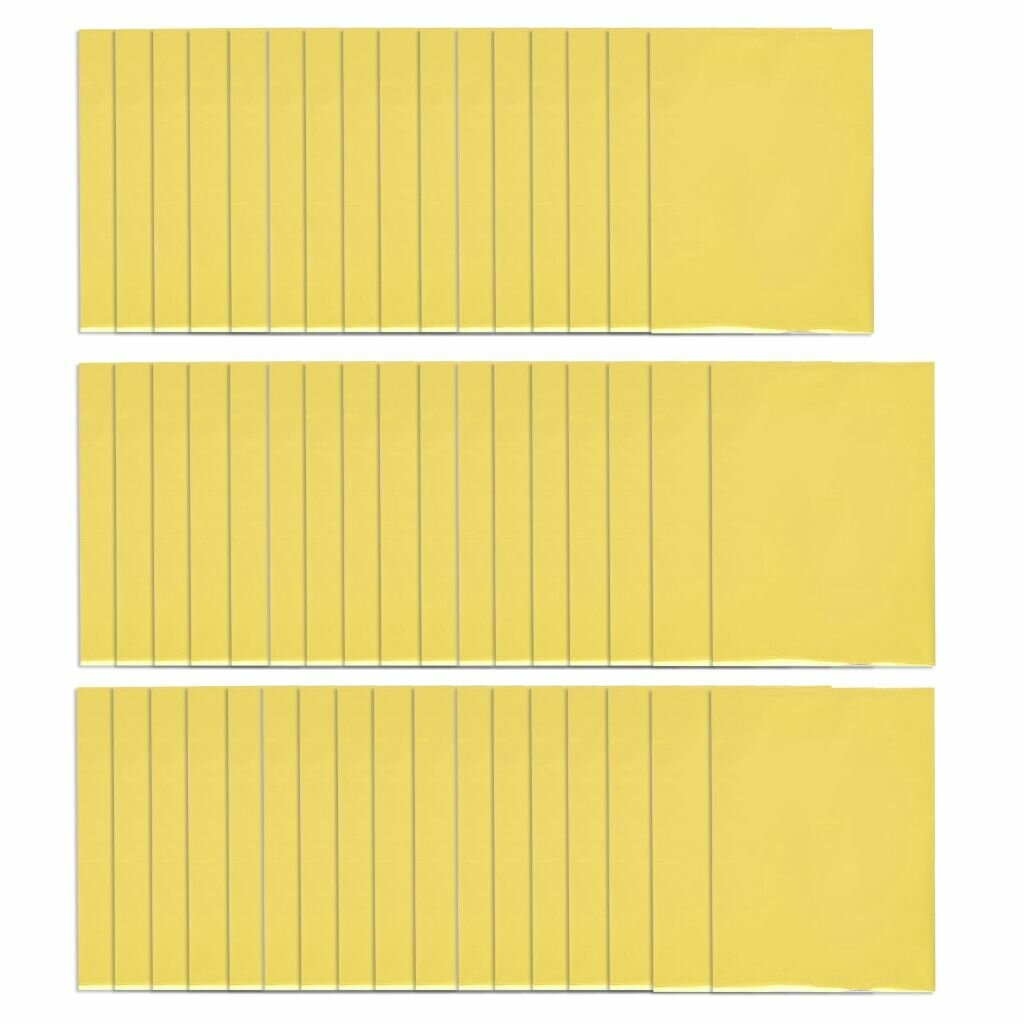 Фольга для горячего тиснения, Матовое золото