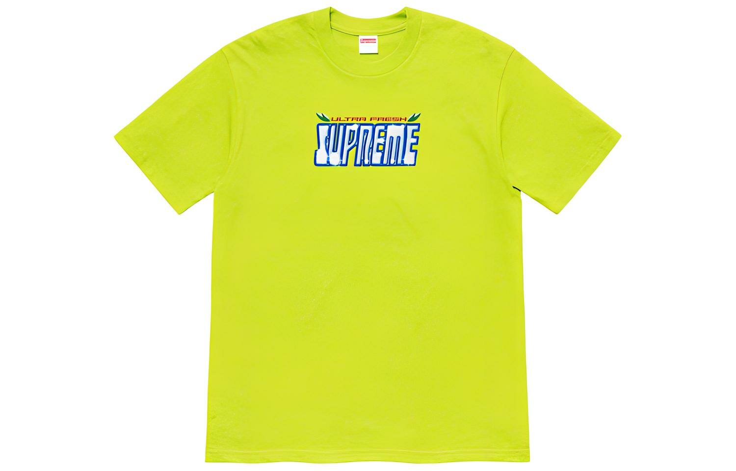 Футболка Supreme Ultra Fresh