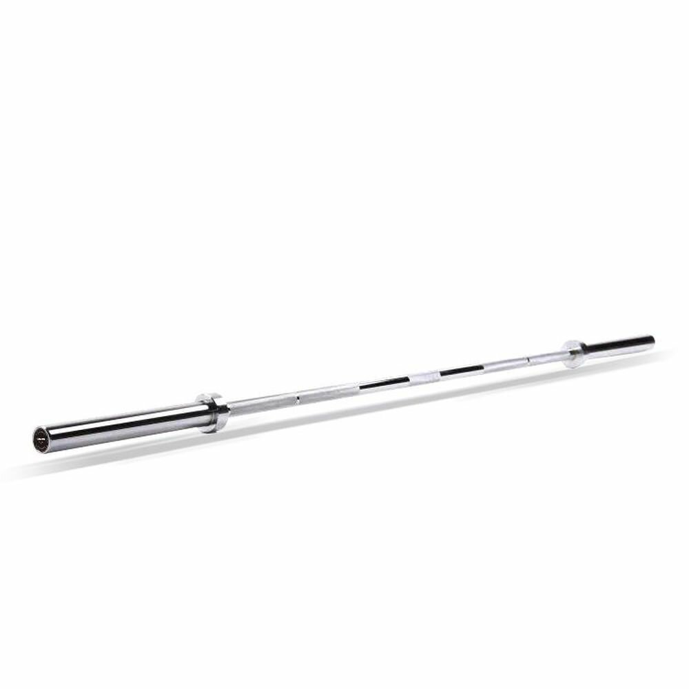 Гриф олимпийский 220 см нагрузка до 270 кг Hasttings Digger HD52A3