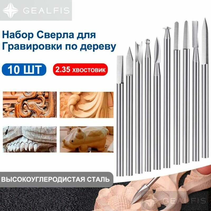 Резец по дереву