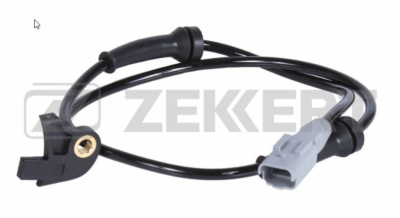 Датчик ABS. Zekkert. передний Citroen Berlingo C4 Picasso C4 Grand Picasso Peugeot Partner.
