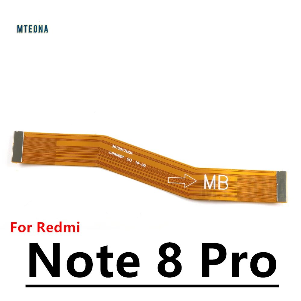 Материнская плата для Xiaomi Redmi Note 7 8 9 10 11 Pro 9S 10S 8T 8 8A 9A 9C 11 11 11S 4G Note 8 Pro